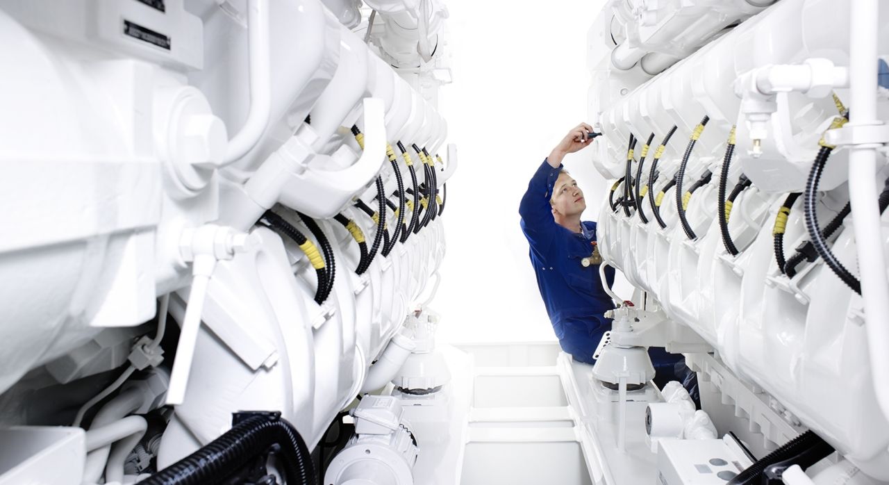 Feadship | The Build