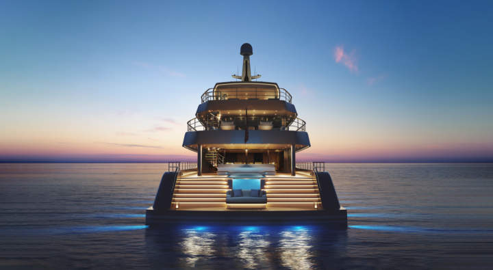 Feadship | Escape