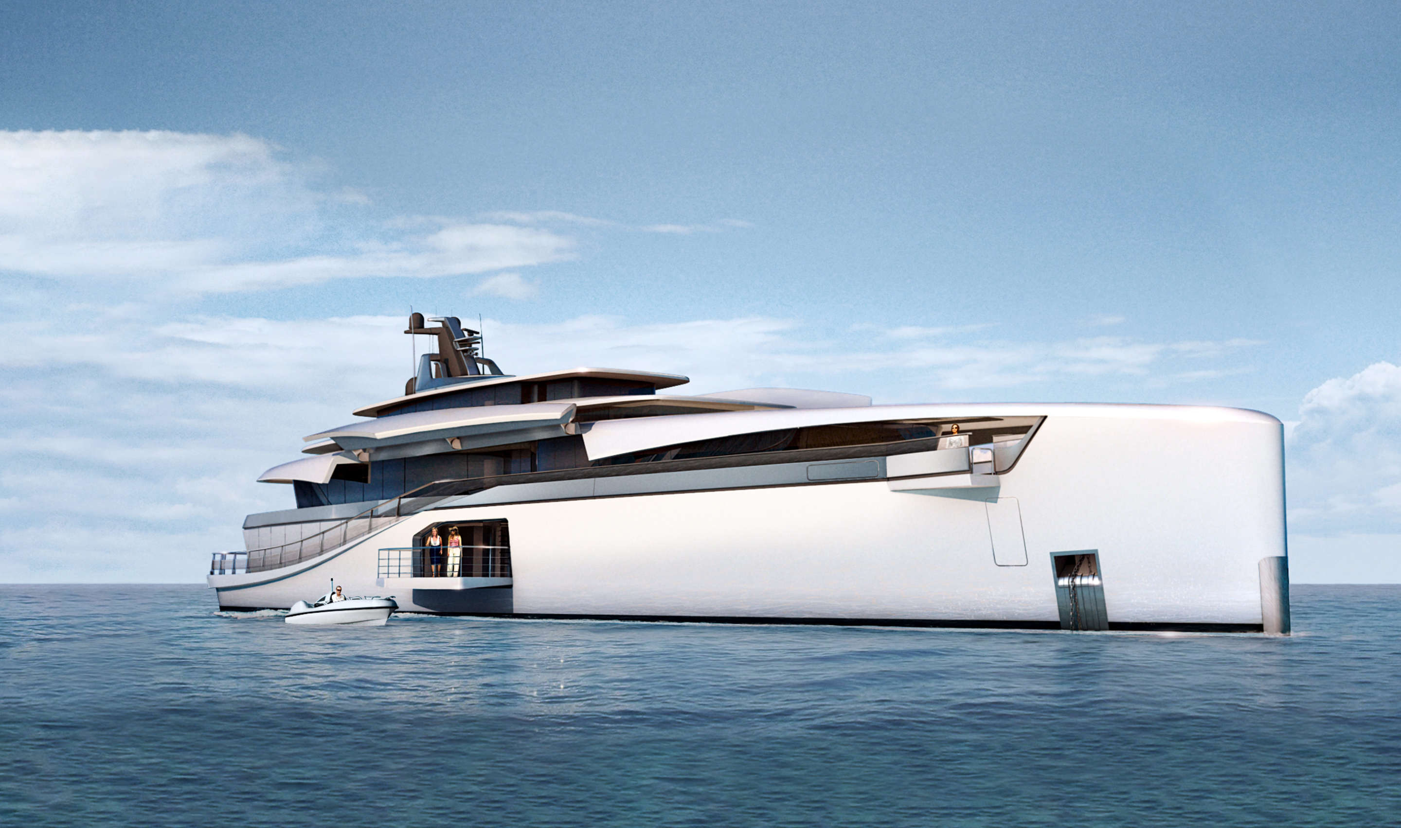 Feadship | Designs