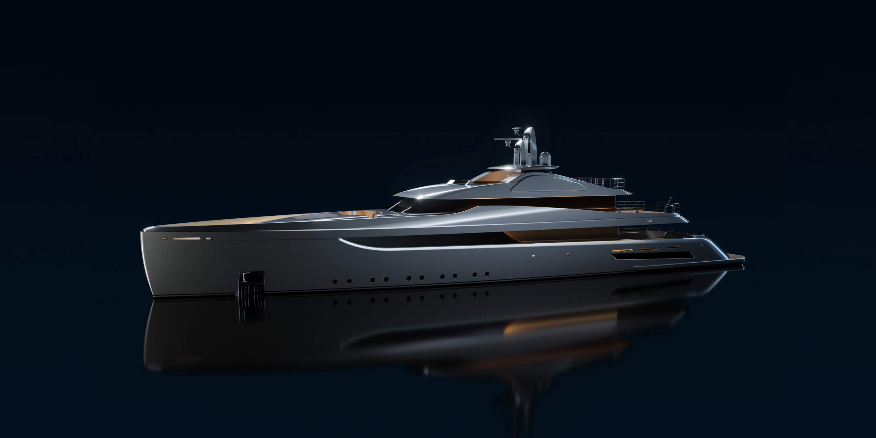 Feadship | Project 3026