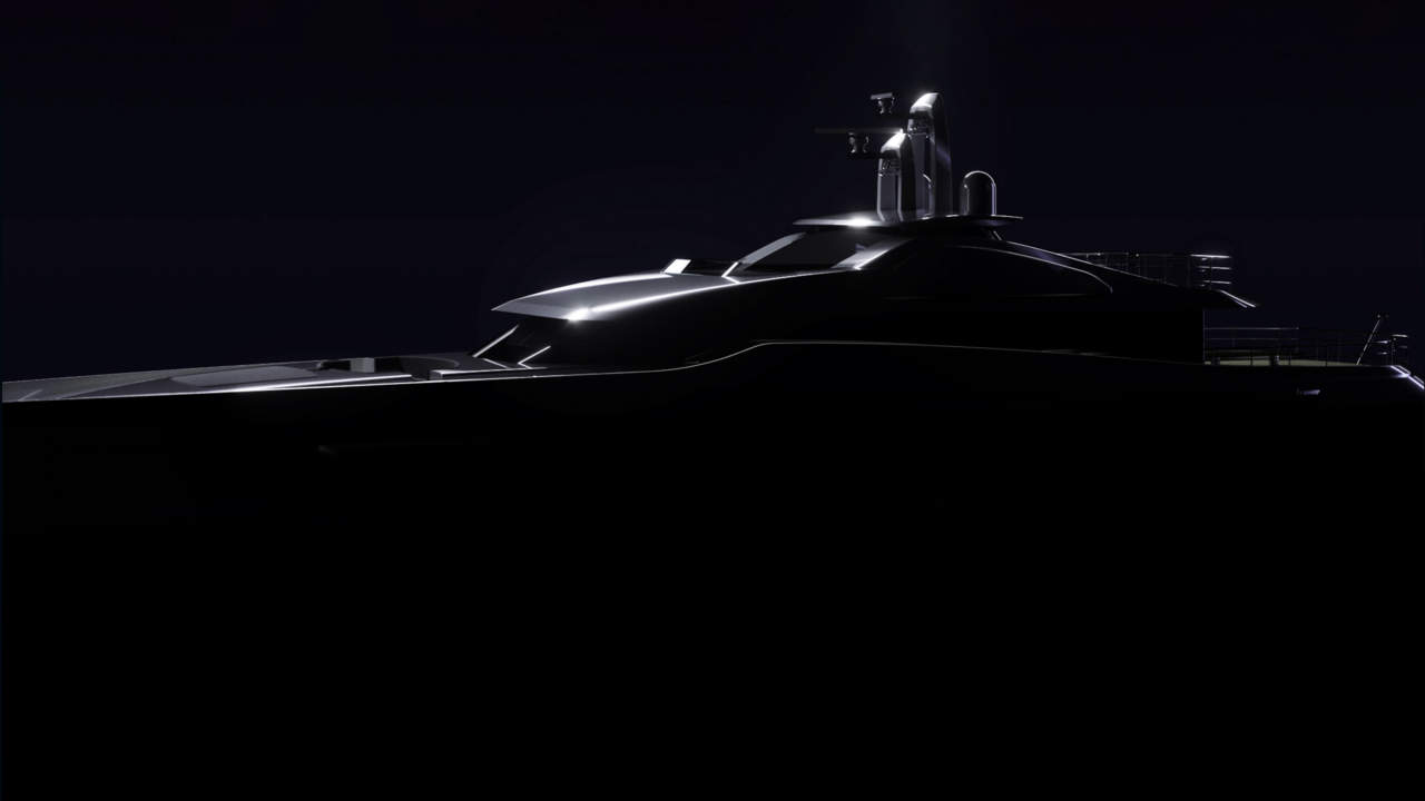Feadship | Project 3026