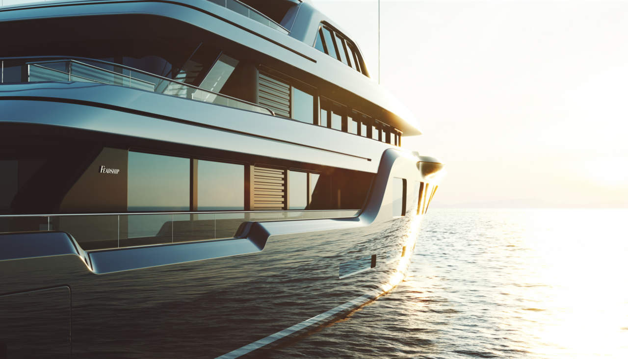 Feadship | Escape