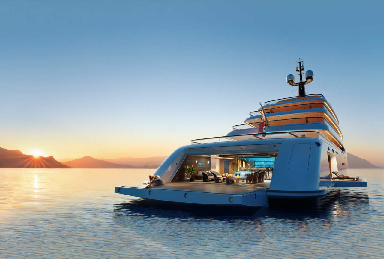 Feadship | Carte blanche experience