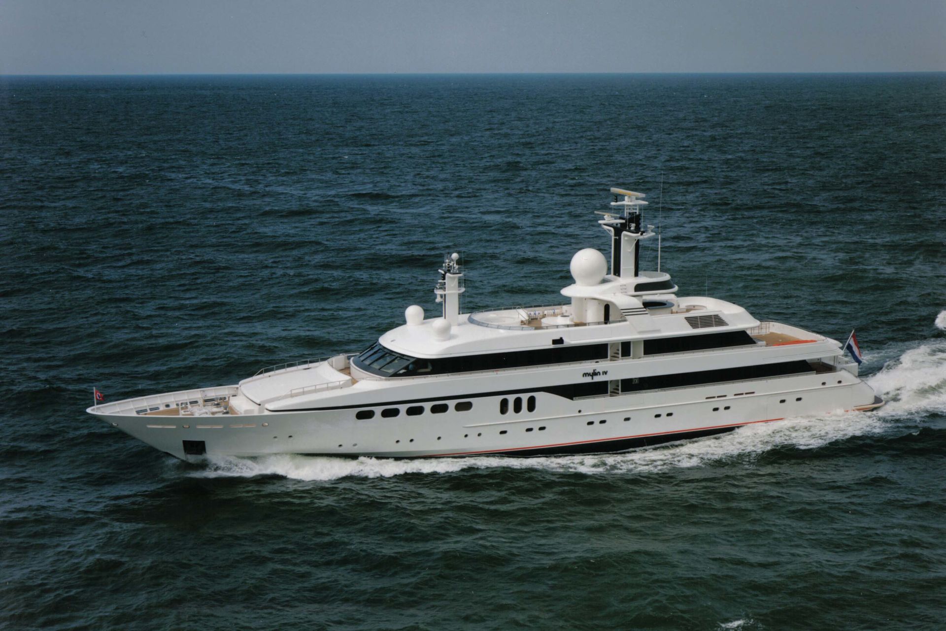 Feadship | Mylin Ⅳ
