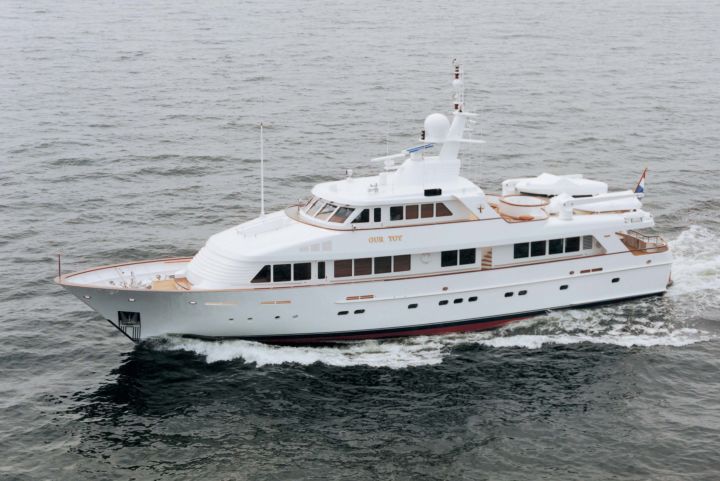 Feadship | Mylin Ⅳ