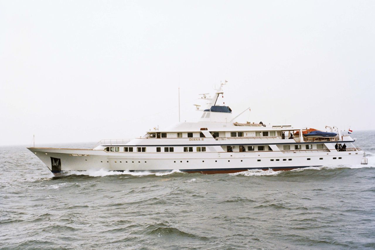 Feadship | Diana Ⅱ