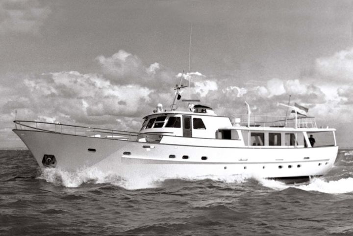 Feadship Monara