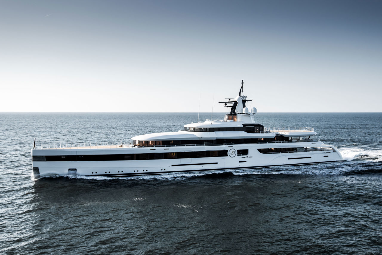 Feadship | Lady S