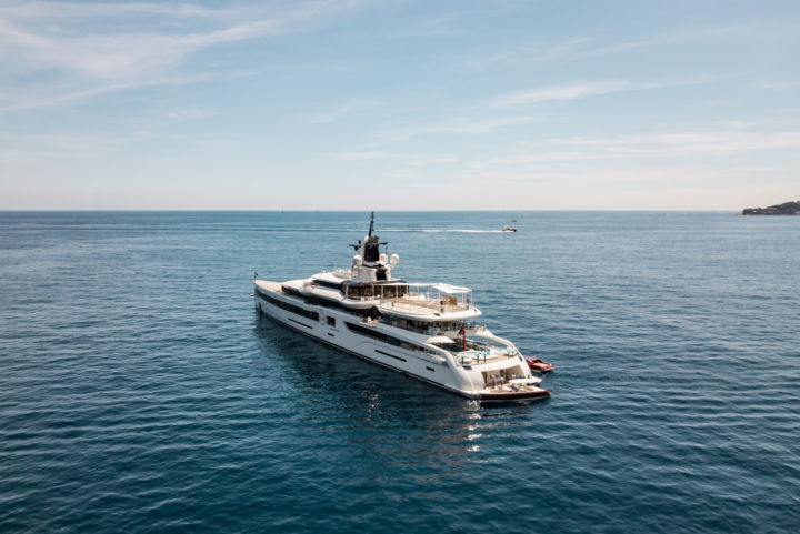 Feadship | Lady S