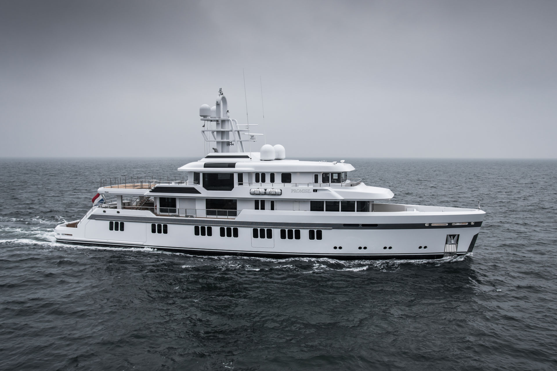 Feadship | Promise.