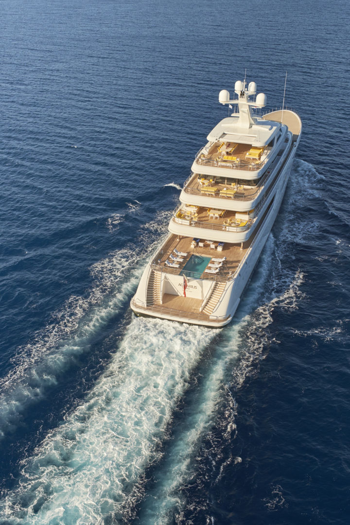 Feadship | Aquarius