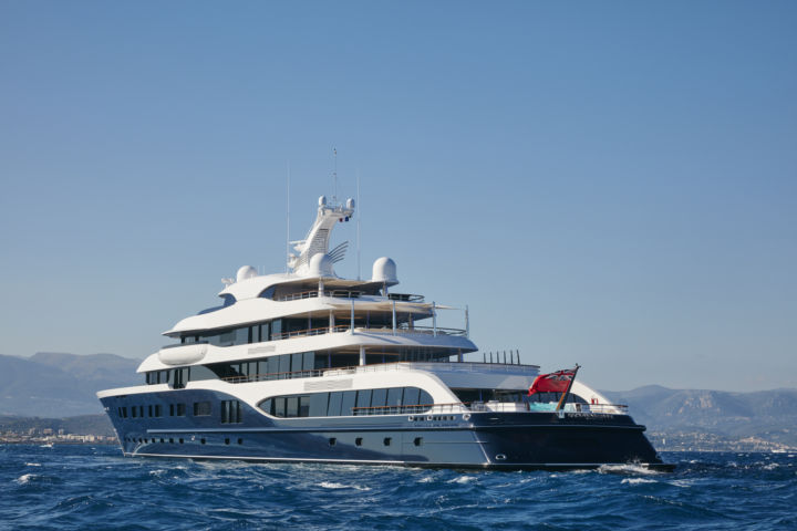 Feadship | Symphony