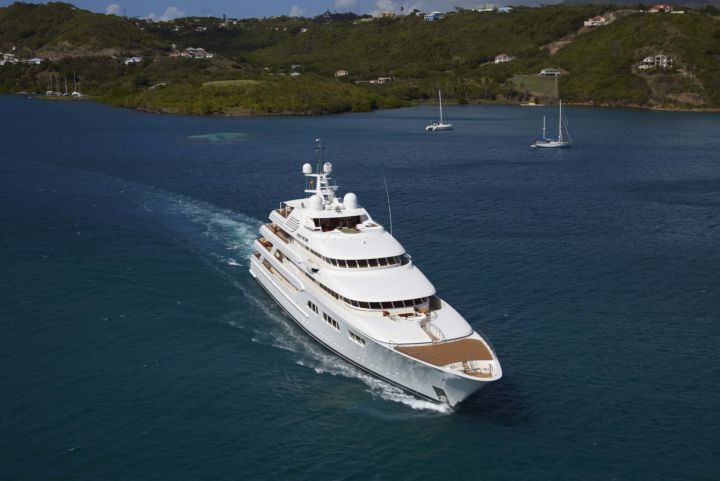 Feadship | Ocean Victory