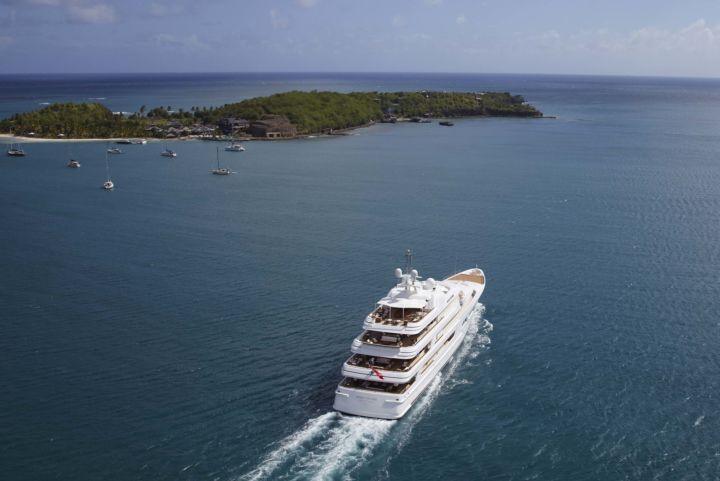 Feadship | Ocean Victory