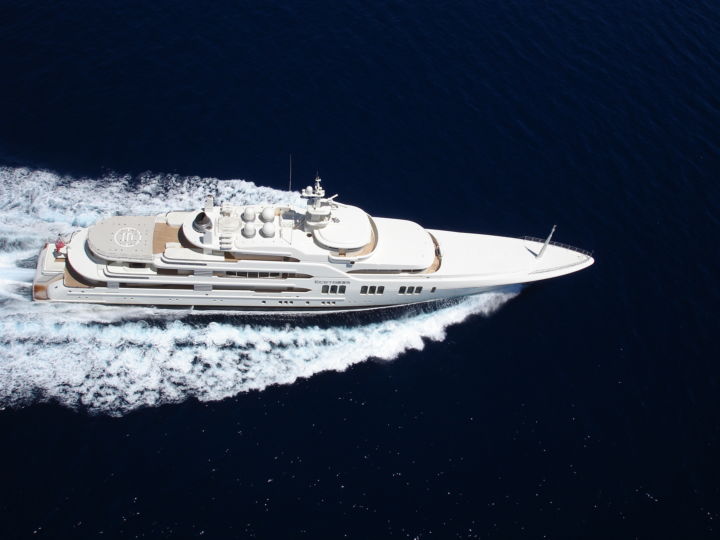 Feadship | Ecstasea