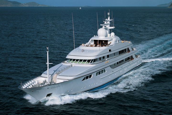 Feadship | Cakewalk