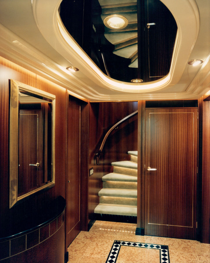 Feadship | Gallant Lady