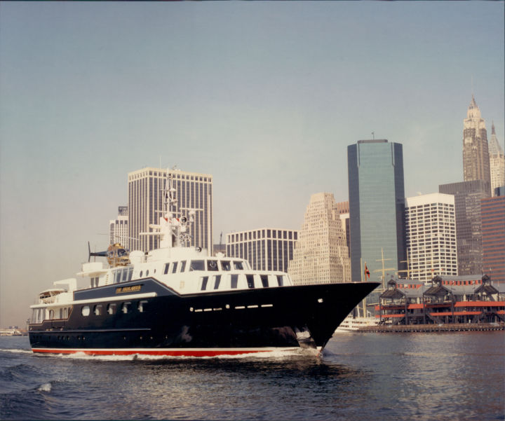 Feadship | The Highlander