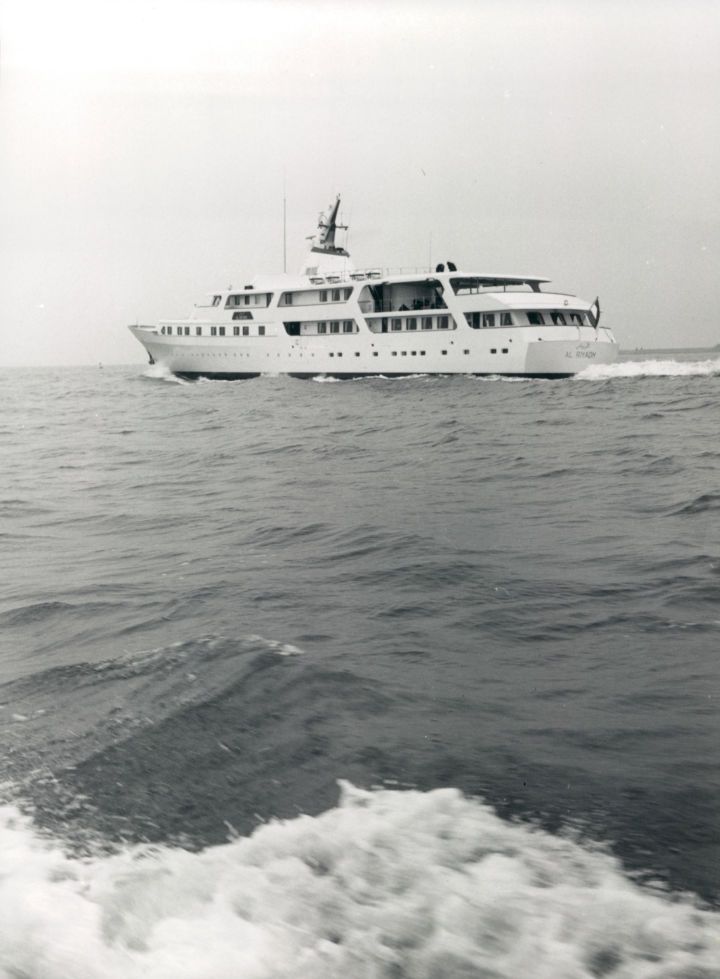 Feadship | Al Riyadh