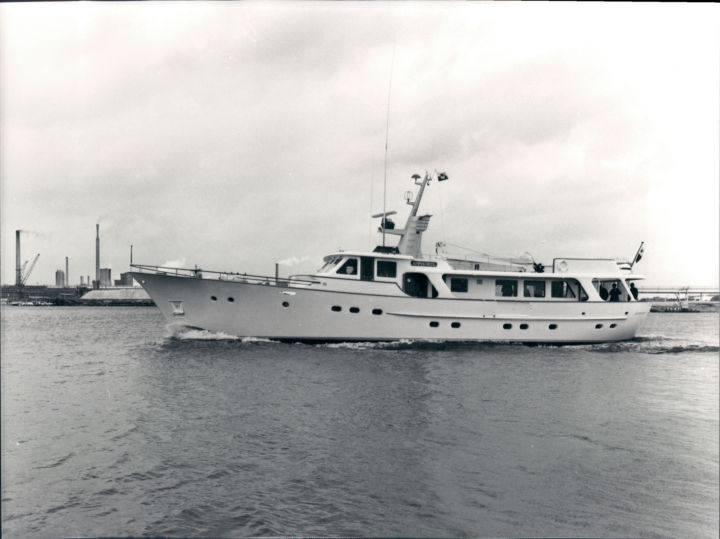 Feadship | Amphitrite