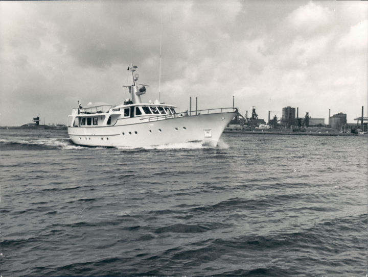 Feadship | Amphitrite