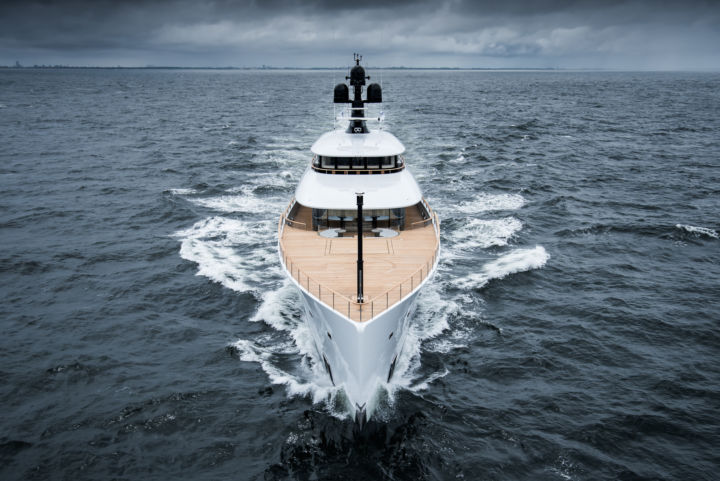 Feadship | SYZYGY 818
