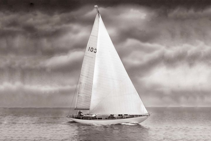 Feadship | De Zwerver