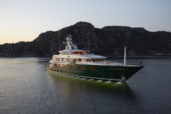 Feadship | Sea Owl