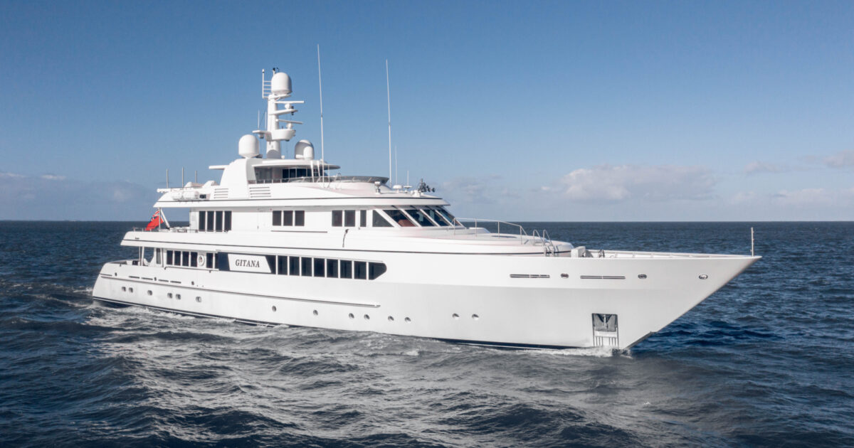 Feadship | Green Refits