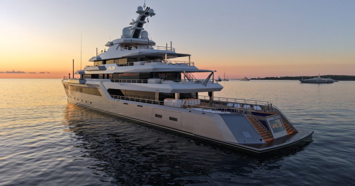 Feadship | Feadship at the heart of Monaco Yacht Show 2025