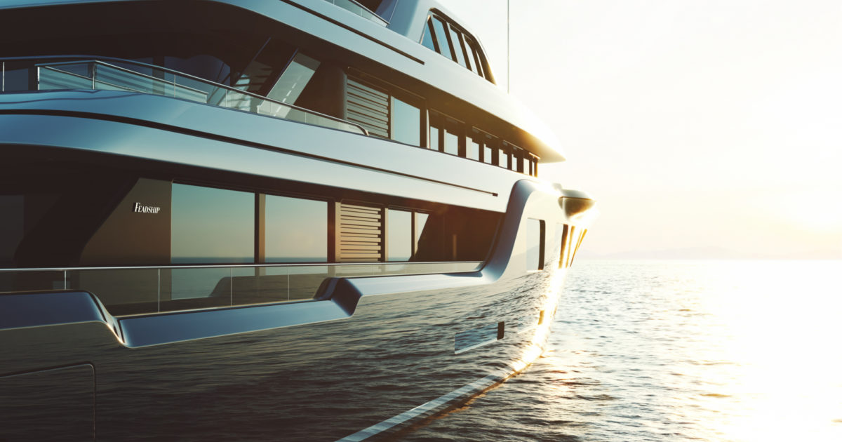 Feadship | Project 3249