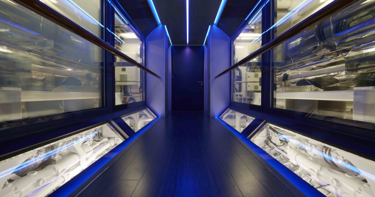 Feadship | Making sense of yacht building rules