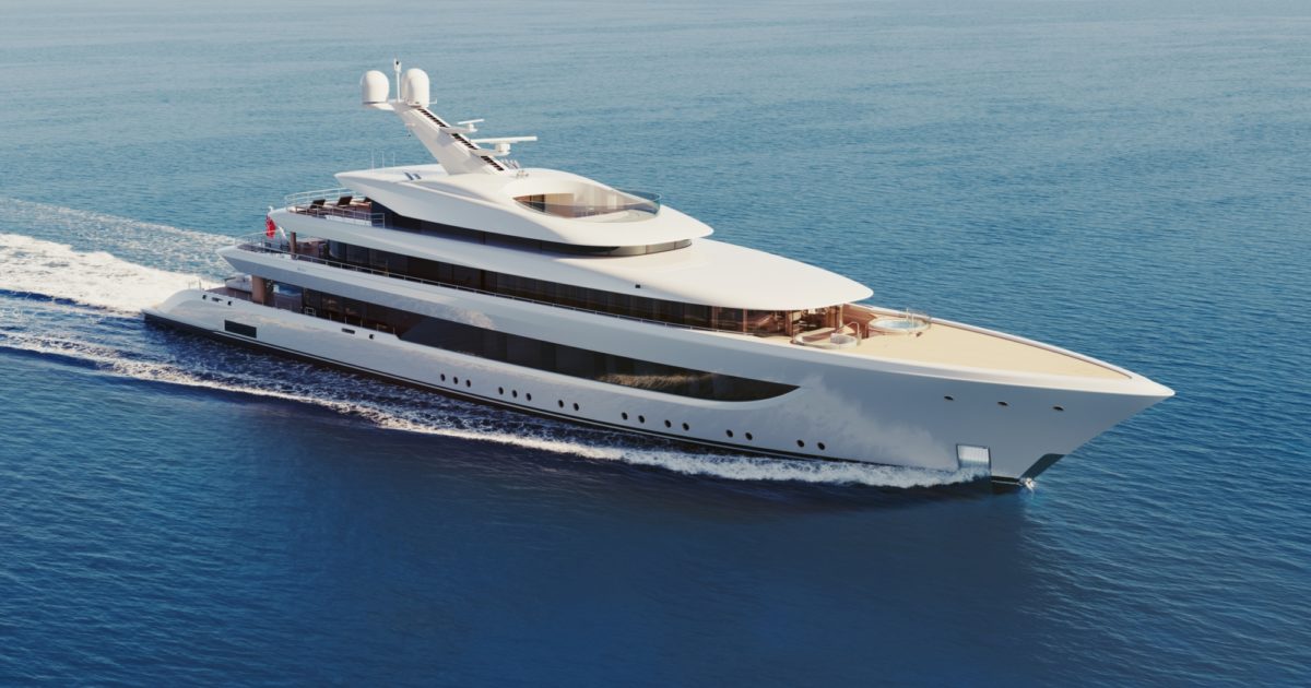 Feadship | A perfect fit: Feadship Project 827 Sakura finds a new…