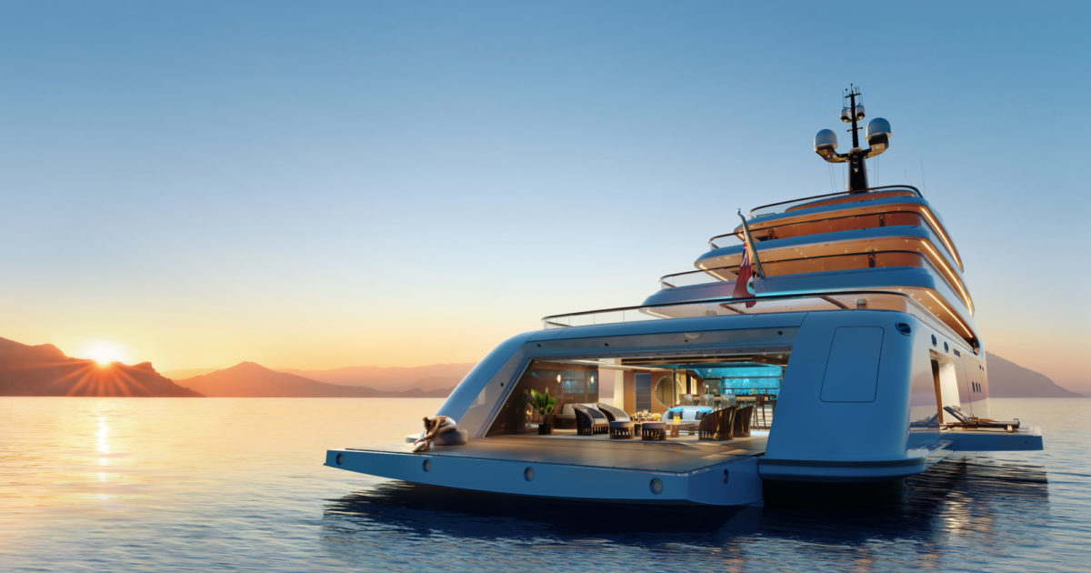 Feadship | Pure Custom Creation