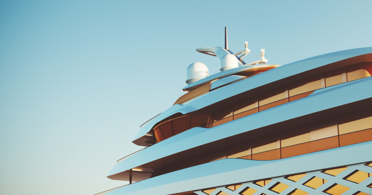 Feadship | Project FG