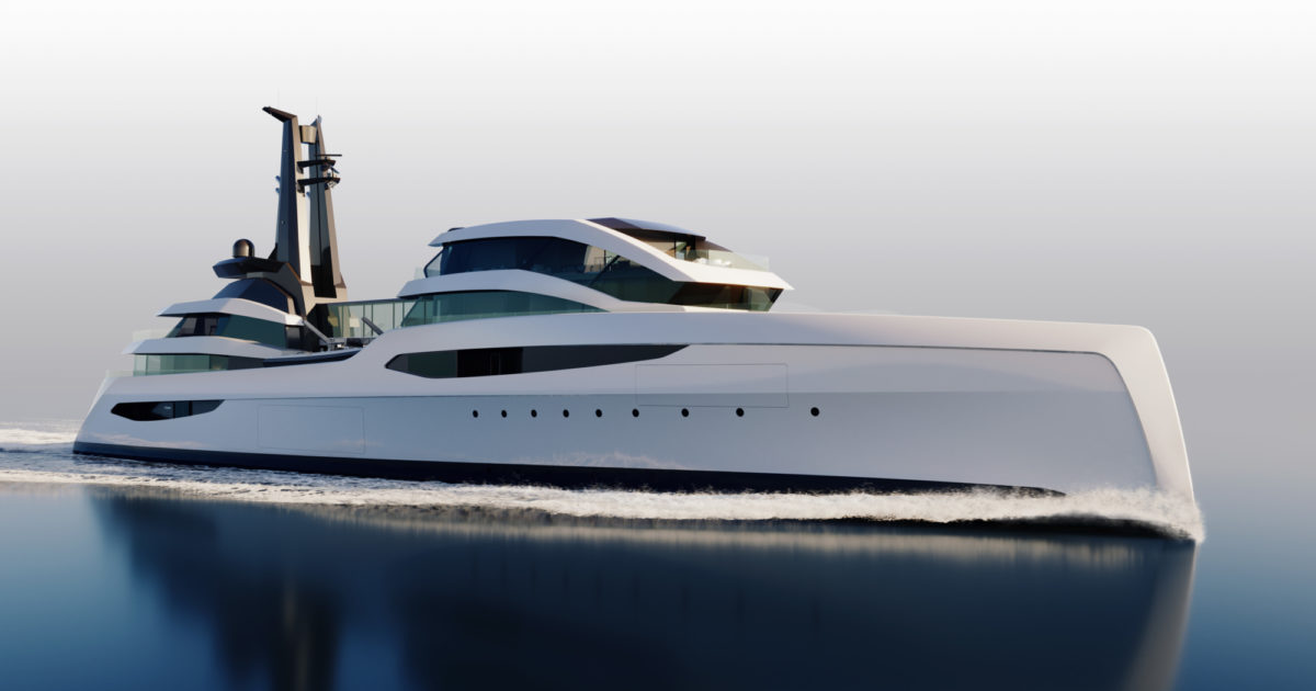 Feadship | EXPV: Radical but logical