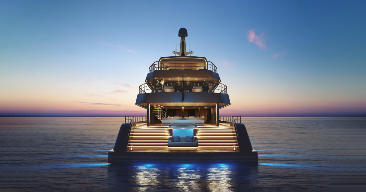 Feadship | Freedom