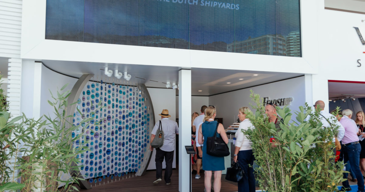 Feadship | All that glitters: Feadship celebrates 70 years with The…