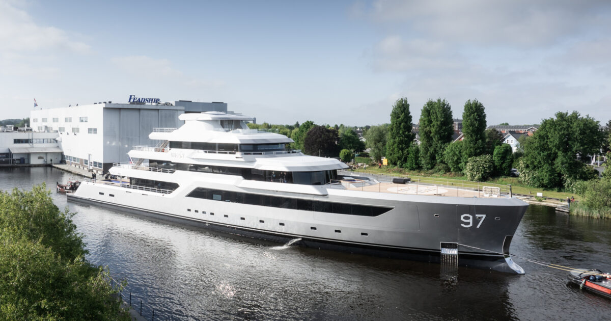 Feadship | Press room – Feadship’s gateway for media professionals