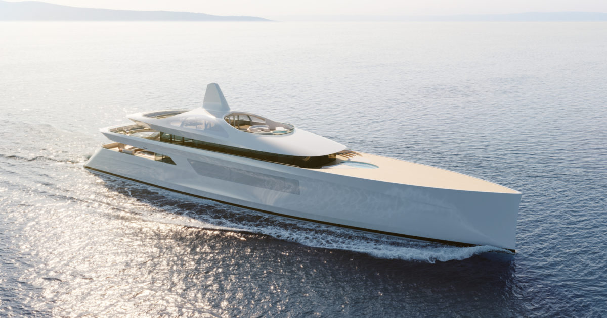 Feadship | A major milestone towards carbon neutrality