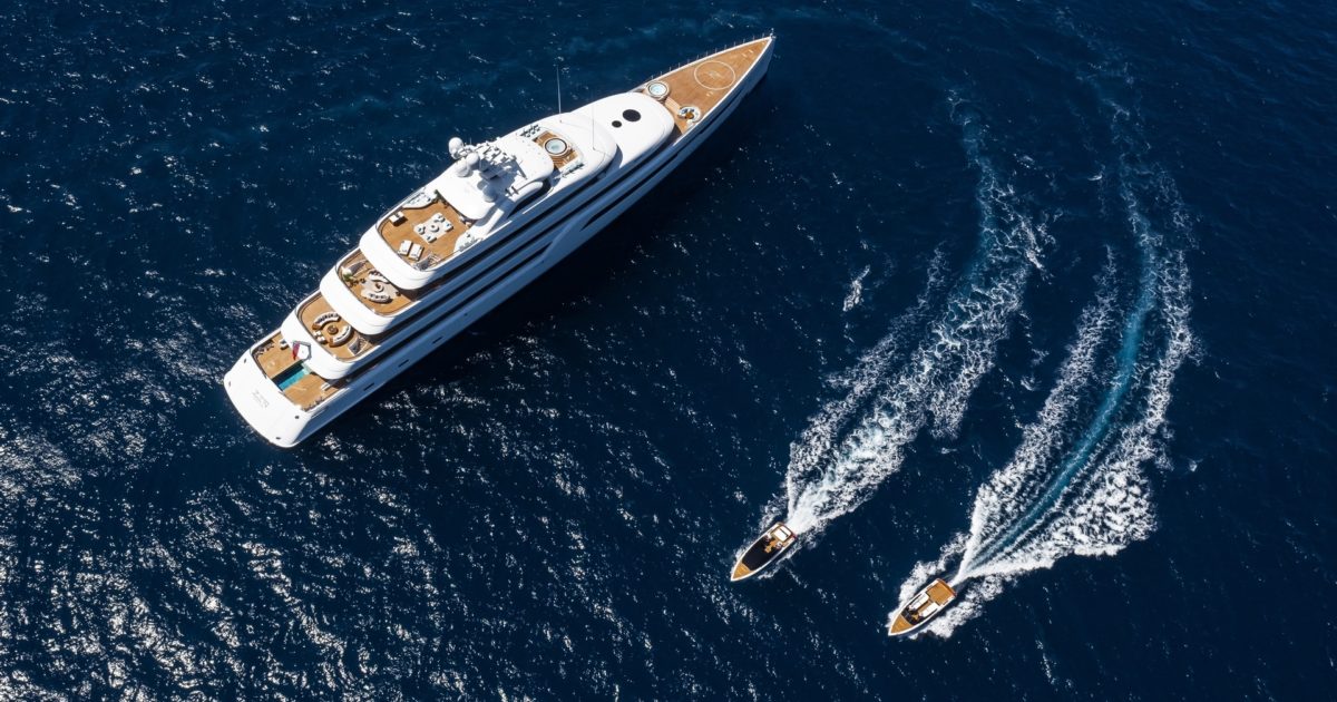 Feadship | Love your tenders