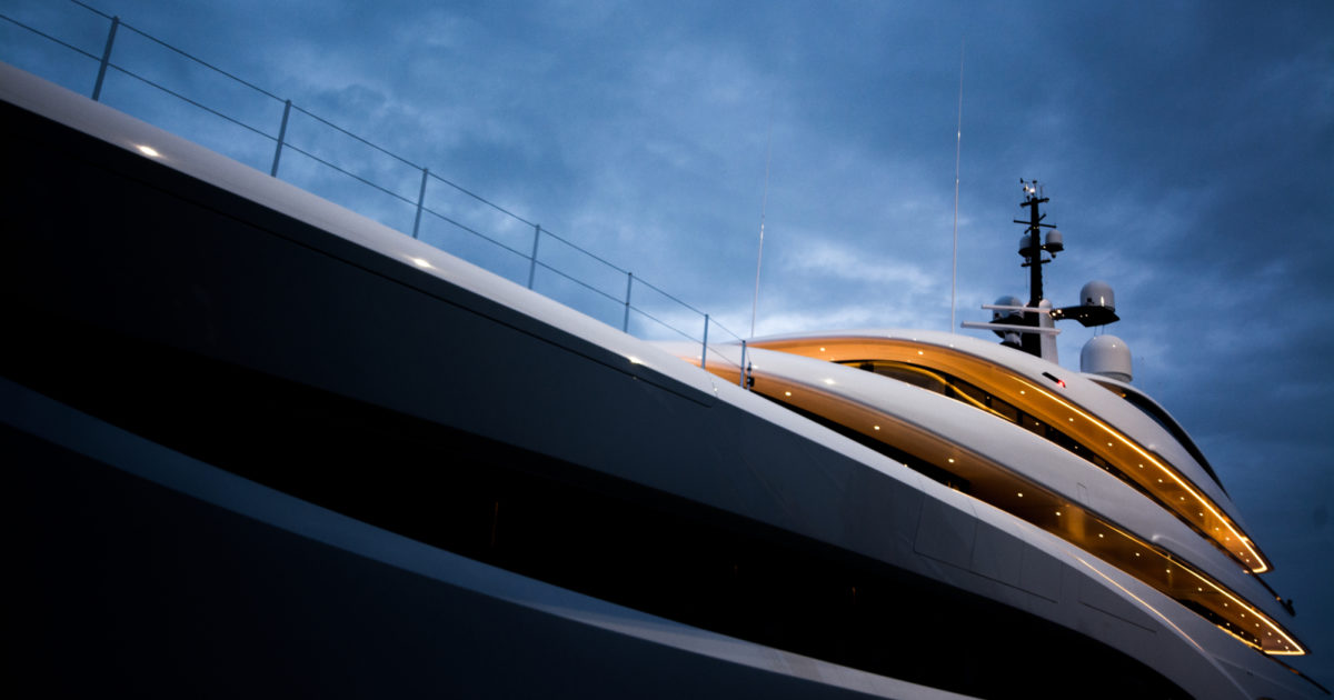 Feadship | Seven new Feadships see light of day in 2016