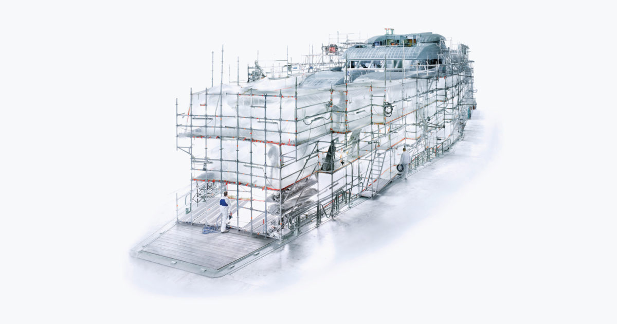 Feadship | The Build