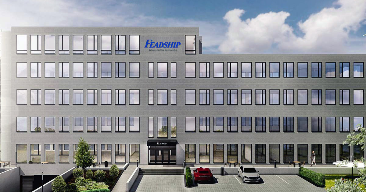 Feadship | De Voogt Naval Architects