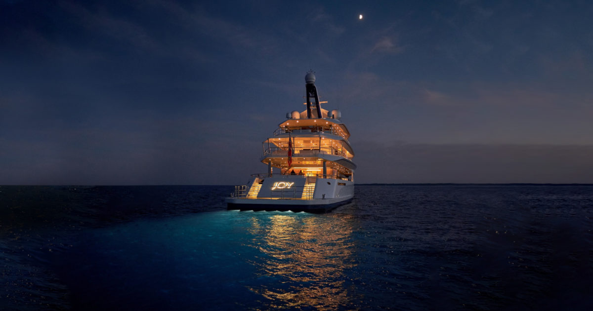 Feadship | Joy