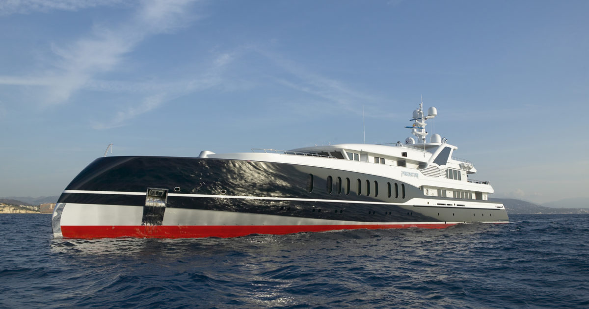Feadship | Five refit projects at Feadship