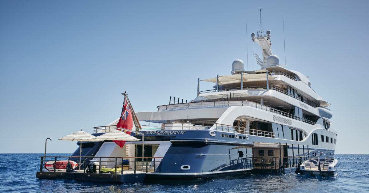 Feadship | Thinking big at Feadship