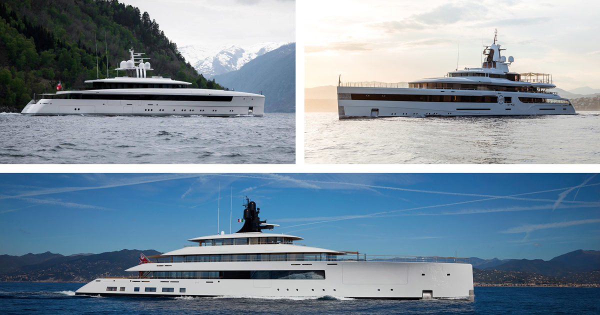 Feadship | Four top awards for Feadship