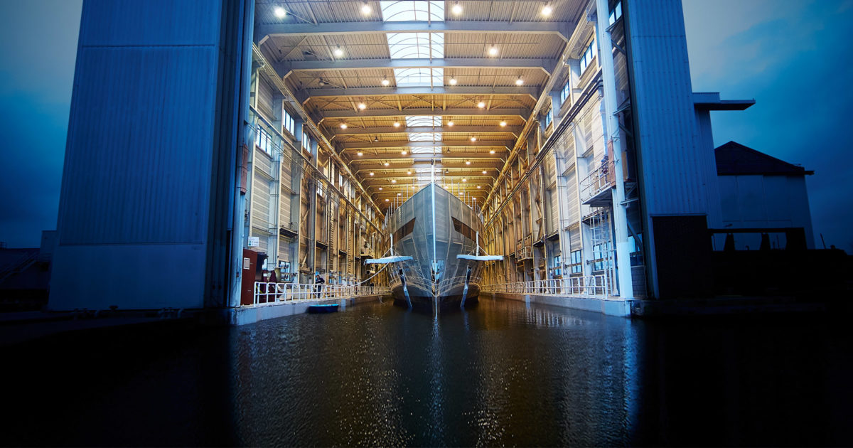 Feadship | De Vries Group