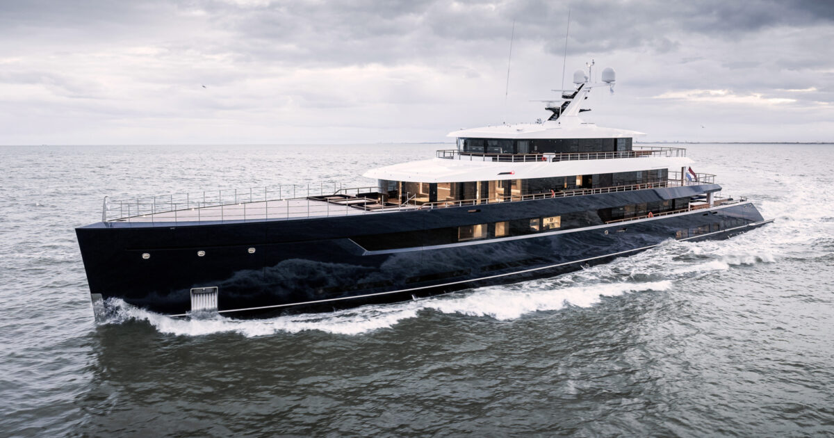 Feadship | Feadship’s spotters guide